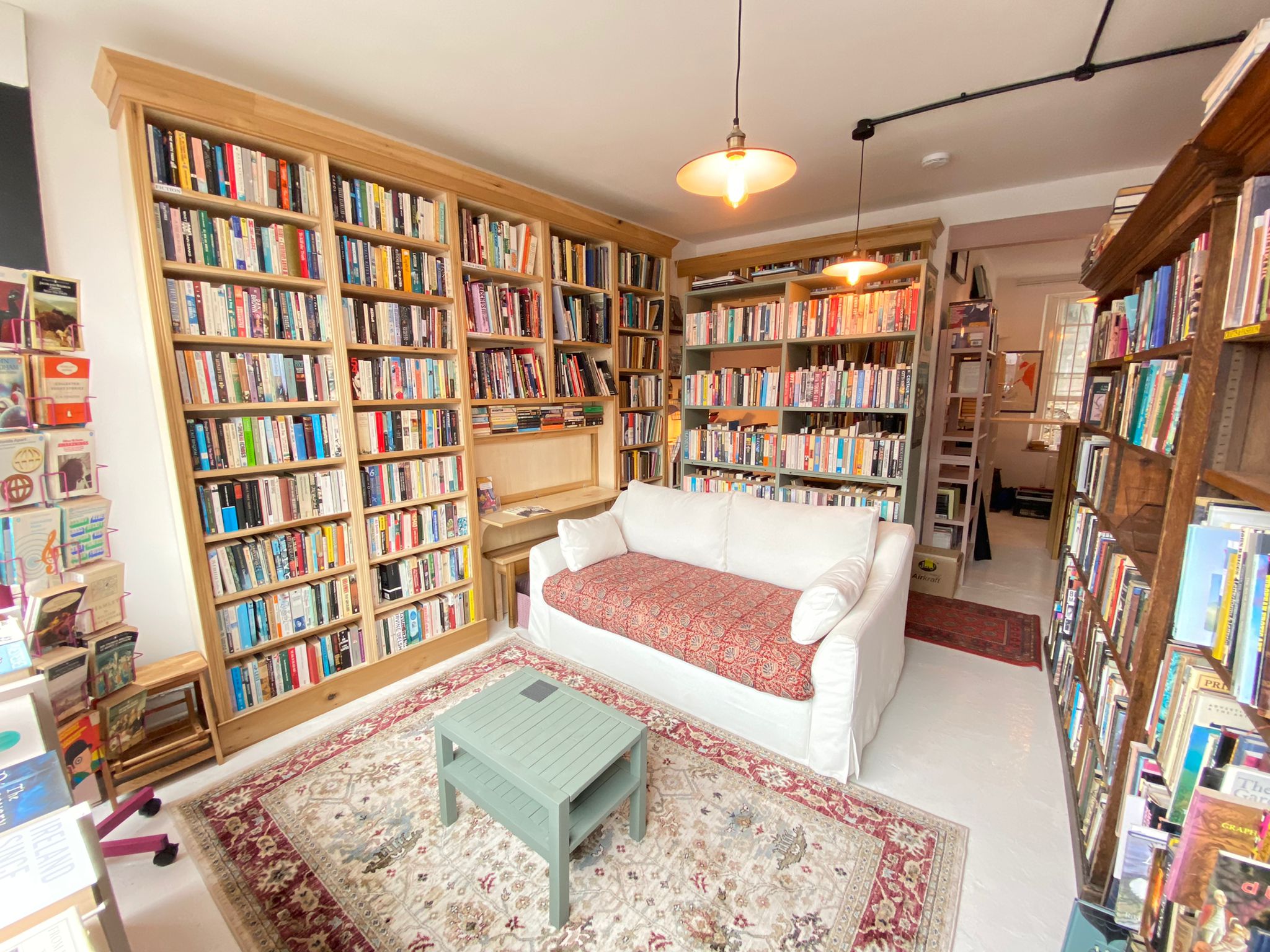 Dreadnought Books - Illuminating Indies - Repeater Books