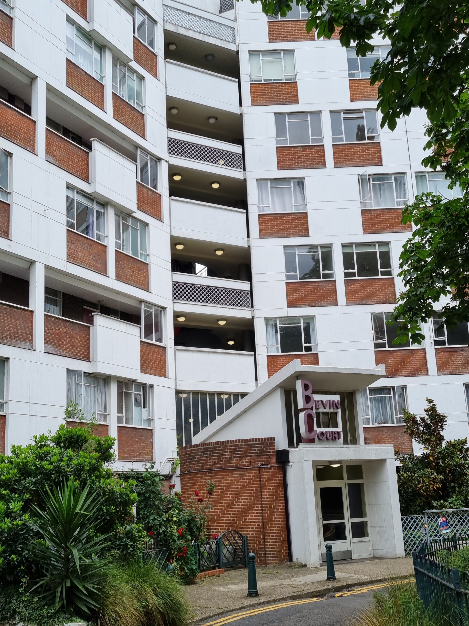 I Could Be So Good For You: A photographic record of North London ...