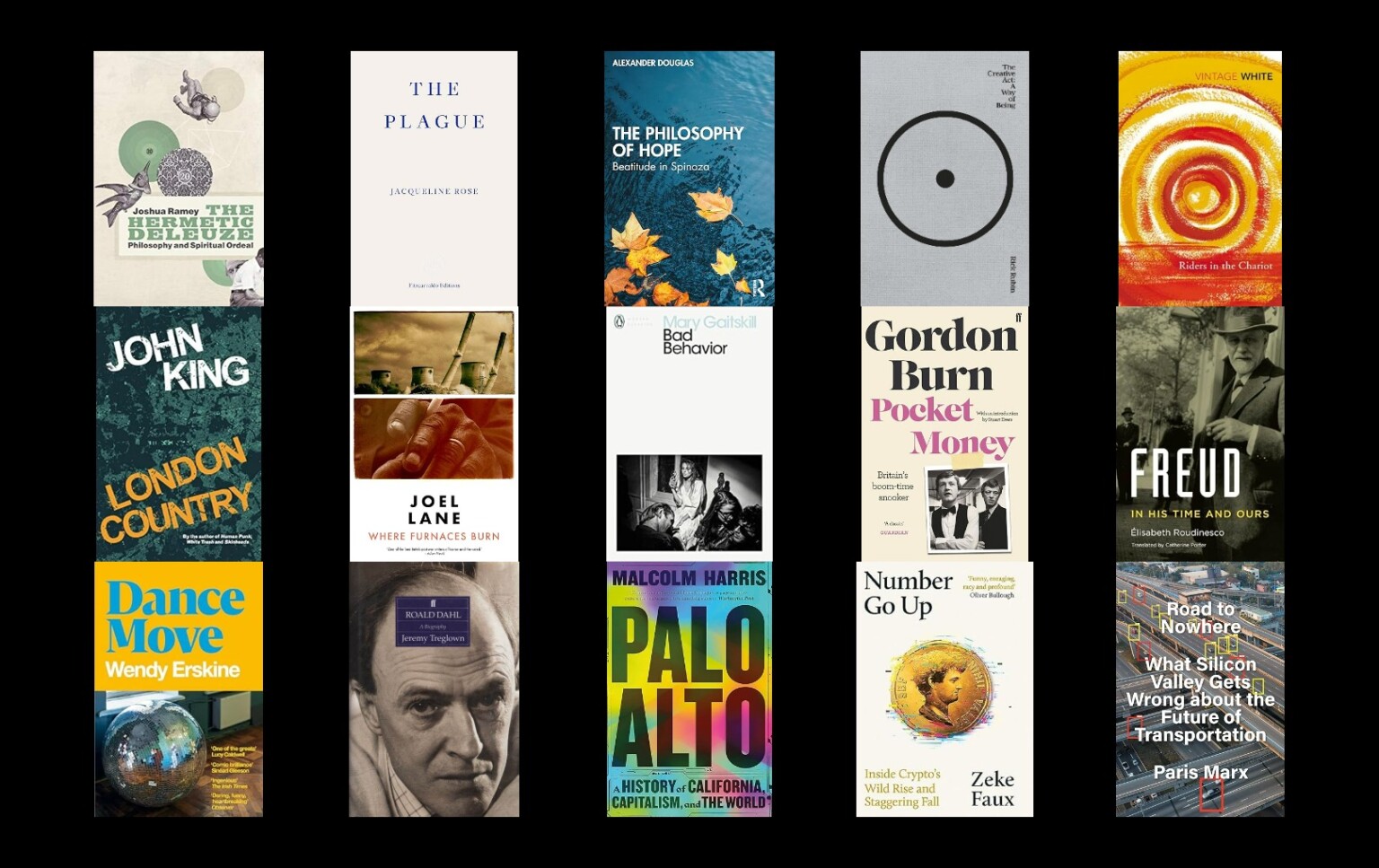 Home - Repeater Books