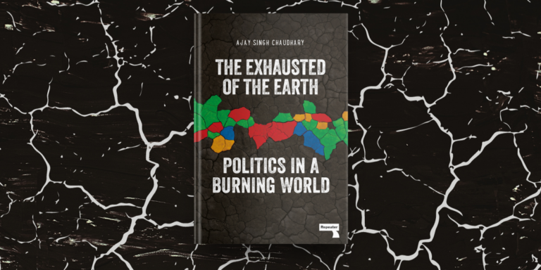 San Francisco: Book talk "The Exhausted of the Earth" with author Ajay ...