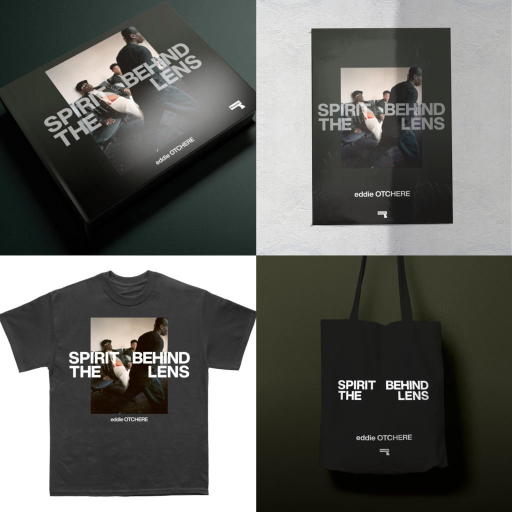 Spirit Behind The Lens Merch Bundle #1 - Repeater Books